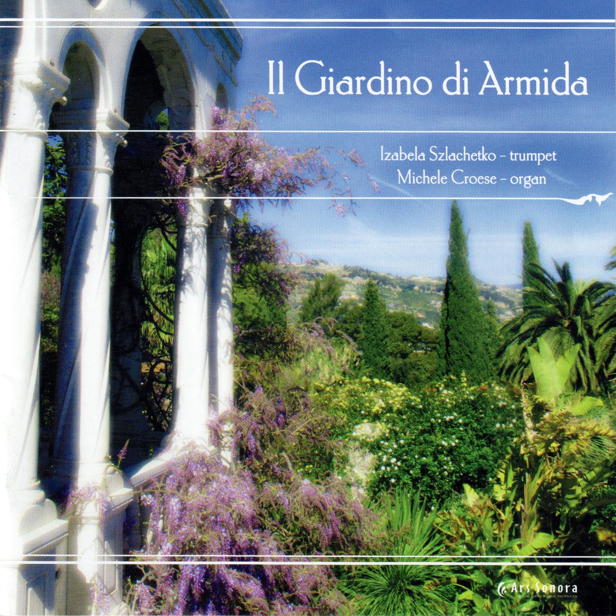 Il Giardino di Armida - Szlachetko Izabela | Muzyka Sklep EMPIK.COM