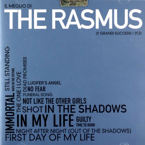 Il Meglio Di the Rasmus - Rasmus | Muzyka Sklep EMPIK.COM