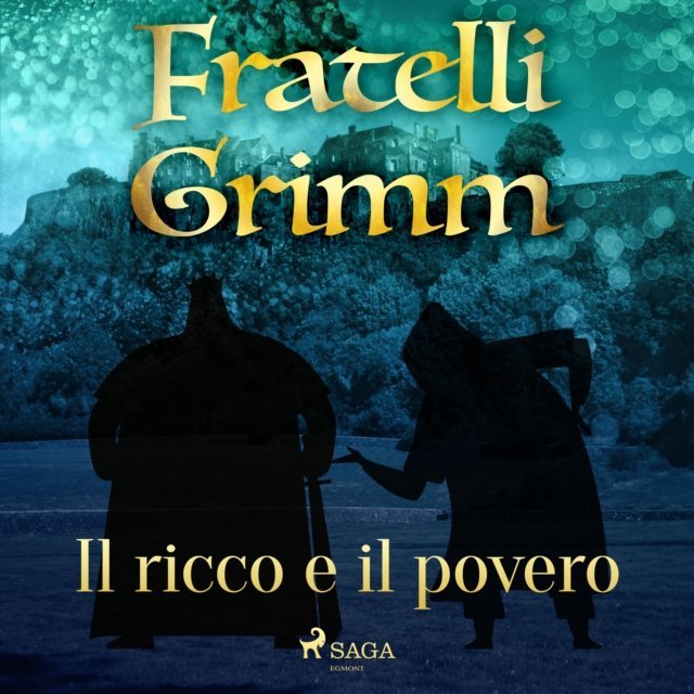 Il ricco e il povero - audiobook - Opracowanie zbiorowe | Audiobook ...