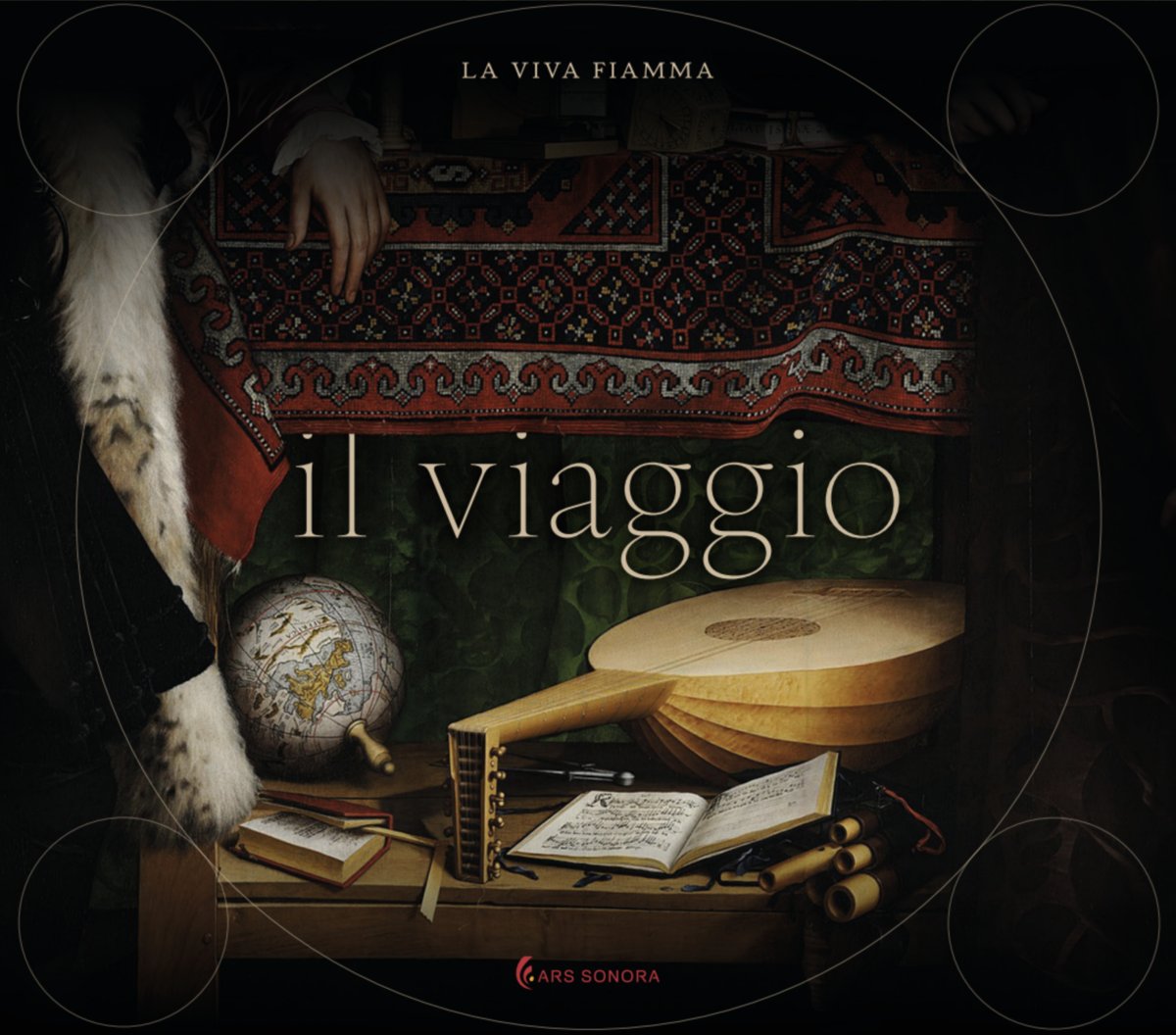 Il Viaggio: La Viva Fiamma - Pilch Magdalena | Muzyka Sklep EMPIK.COM