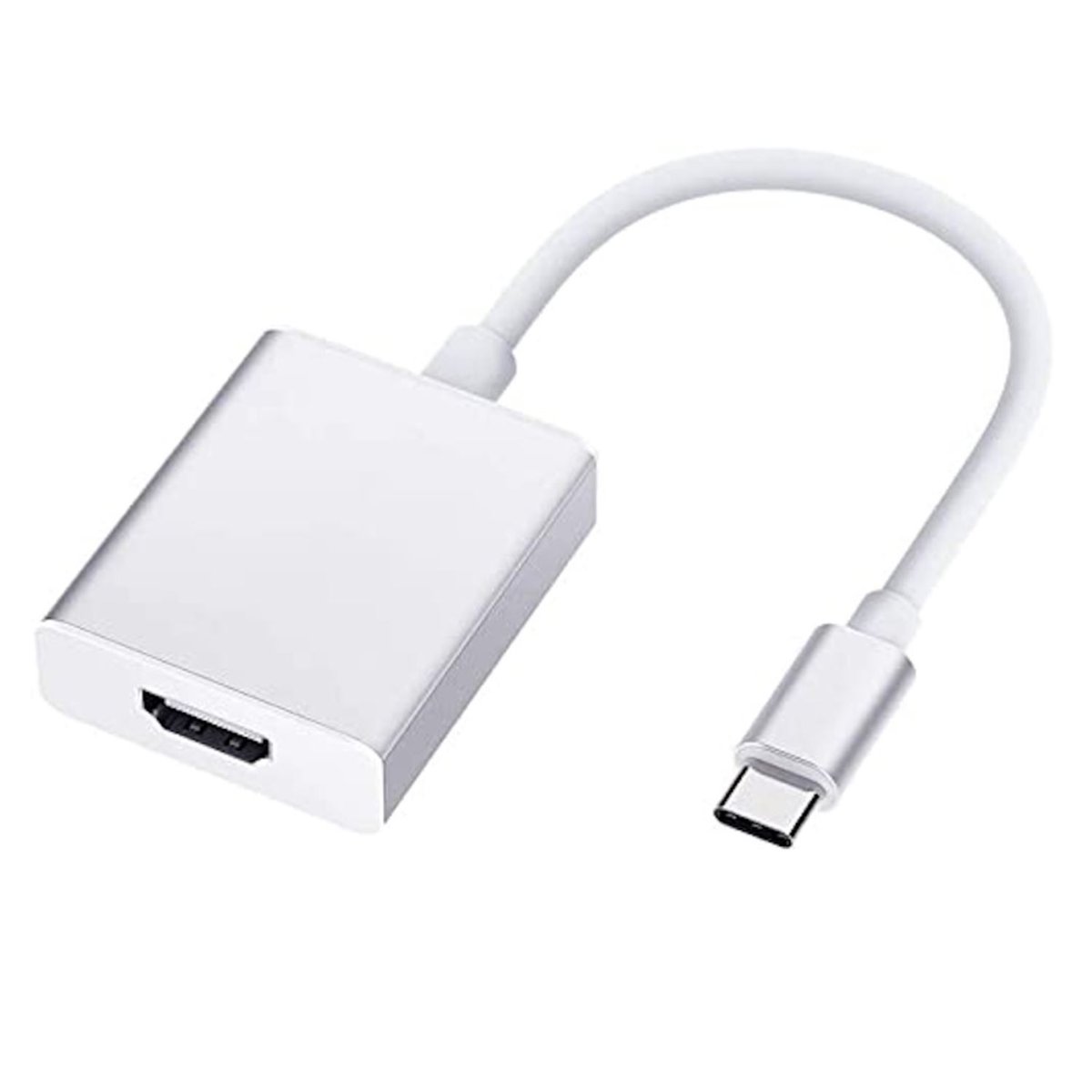 iLike HD2 USB-C wtyk do HDMI 4K żeński adapter kabla audio i wideo 10 ...