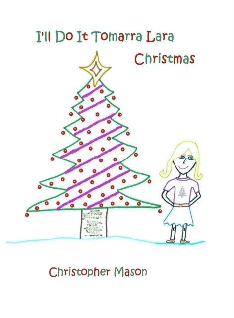 Ill Do It Tomarra Lara Christmas - Christopher Mason | Książka w Empik