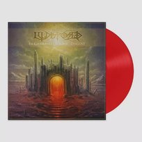 Illdisposed: In Chambers of Sonic Disgust Limited Edition Red Vinyl ...
