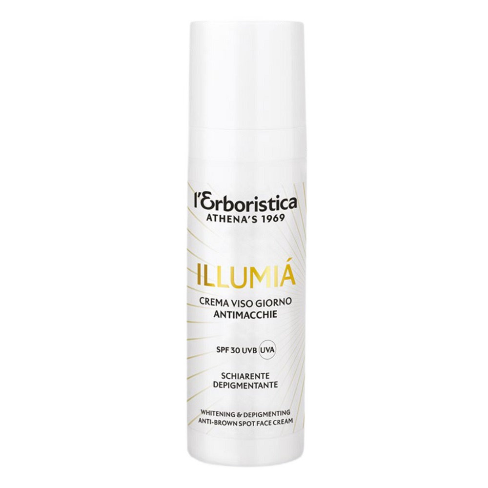 Illumia krem do twarzy na dzień przeciw przebarwieniom SPF30 30ml ...