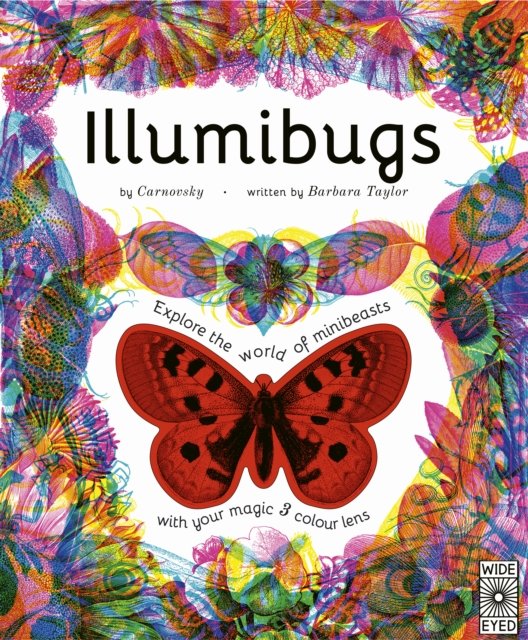 Illumibugs: Explore the world of mini beasts with your magic 3 colour ...