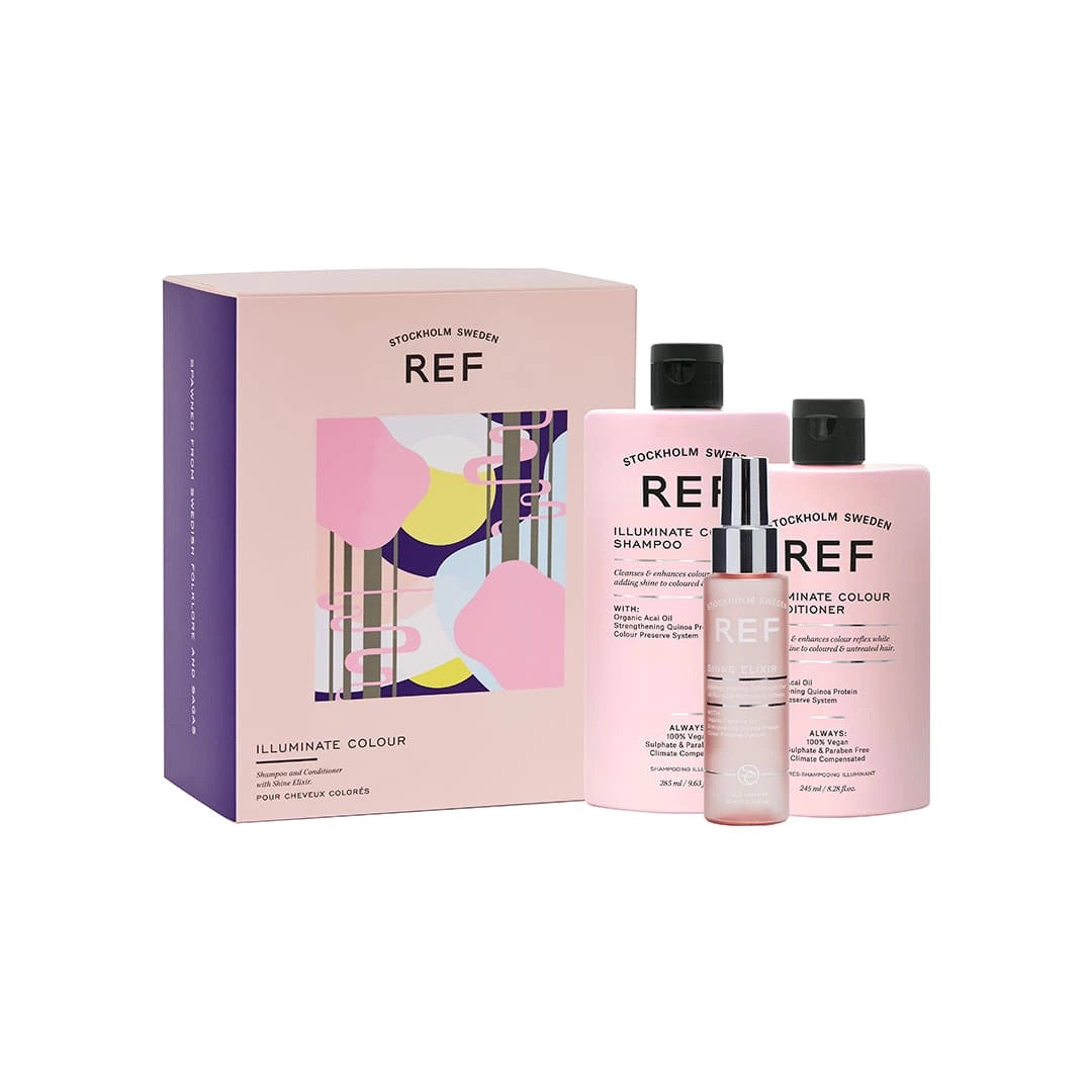 Illuminate Colour, Sulfates-Free, Hair Shampoo, 285 ml + Illuminate ...