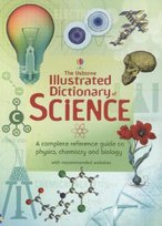 Illustrated Dictionary of Science - Usborne Publishing | Książka w Empik