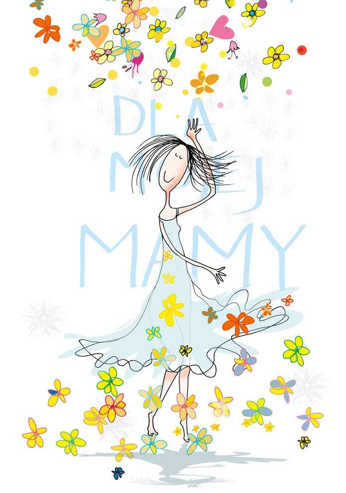 Ilustris, Karnet DM B MIX - 2 wzory - Ilustris S.C. | Sklep EMPIK.COM