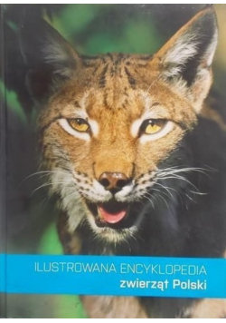 Ilustrowana encyklopedia zwierząt Polski - Carta Blanca | Książka w Empik