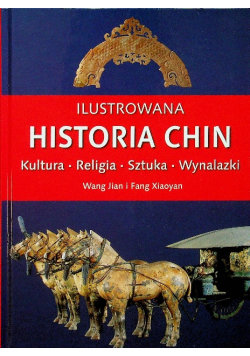 Ilustrowana historia Chin - Wydawnictwo Olesiejuk | Książka w Empik