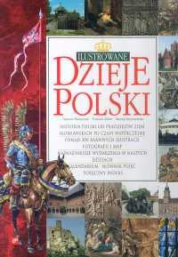 Ilustrowane dzieje Polski - Nelson Bob | Książka w Empik