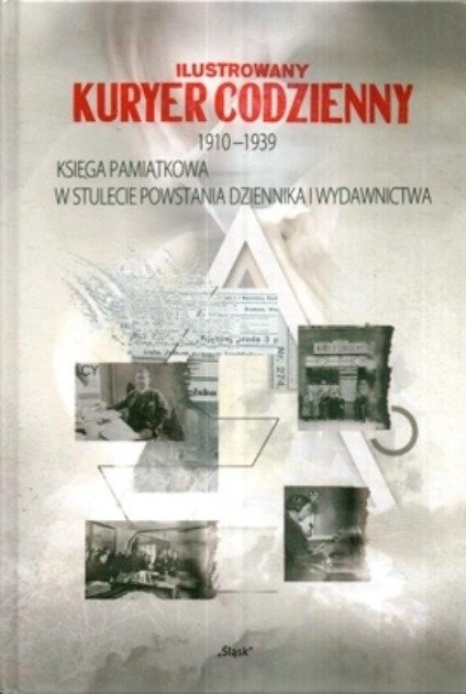 Ilustrowany kuryer codzienny 1910 - 1939 - W opisie | Książka w Empik