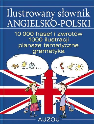 Ilustrowany słownik angielsko-polski - Opracowanie zbiorowe | Książka w ...