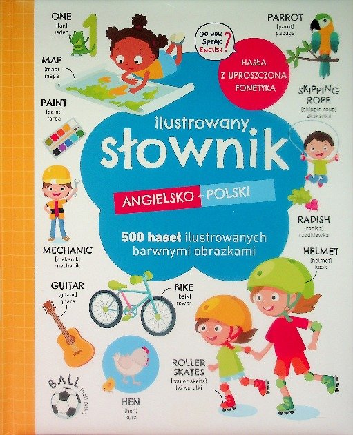 Ilustrowany słownik angielsko-polski - Opracowanie zbiorowe | Książka w ...