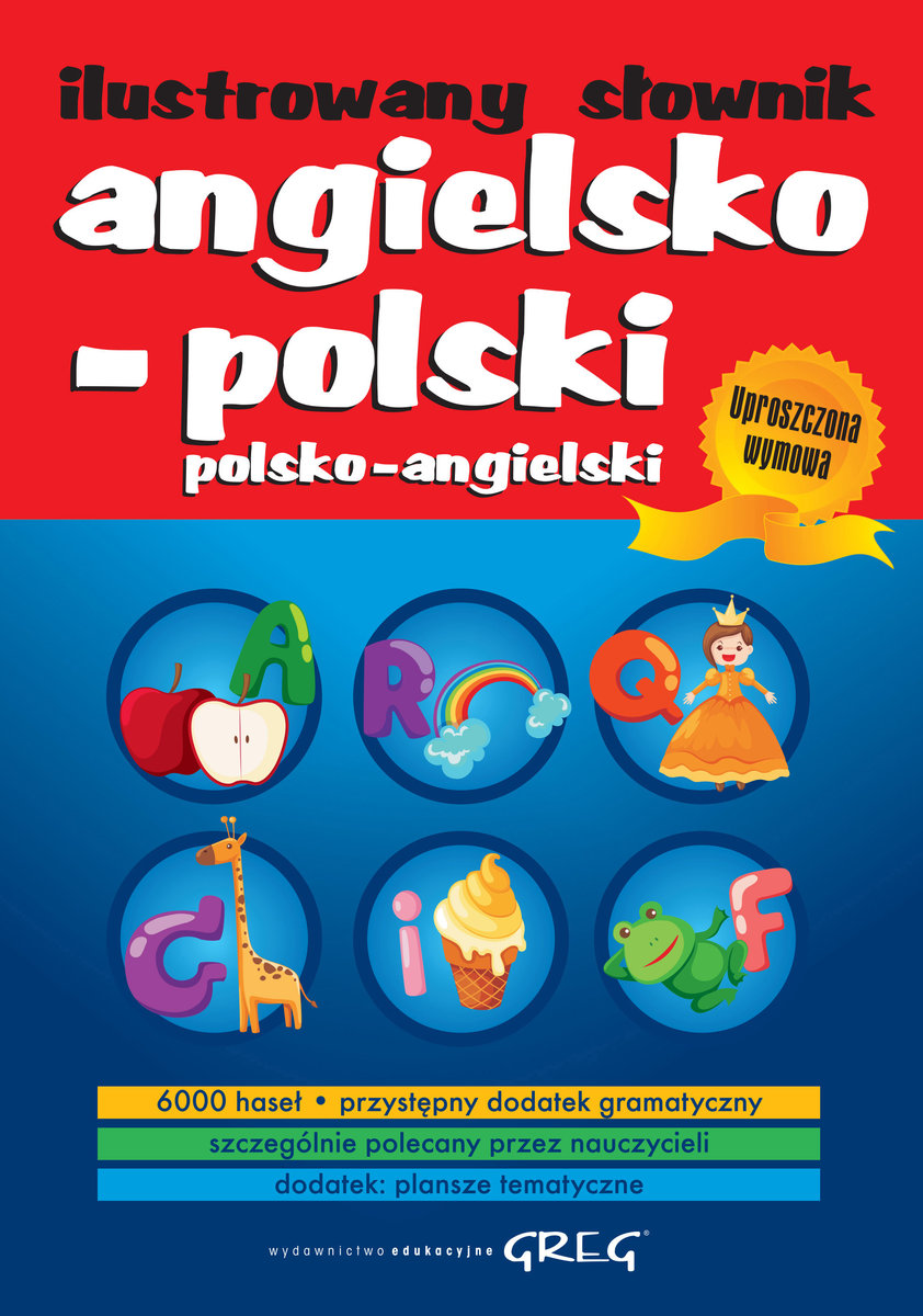 Ilustrowany słownik angielsko-polski, polsko-angielski - Macisaac ...