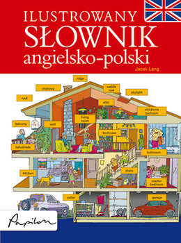 Ilustrowany słownik angielsko-polski - Lang Jacek | Książka w Sklepie ...