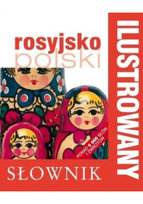 Ilustrowany słownik rosyjsko - polski - Opracowanie zbiorowe | Książka w Empik