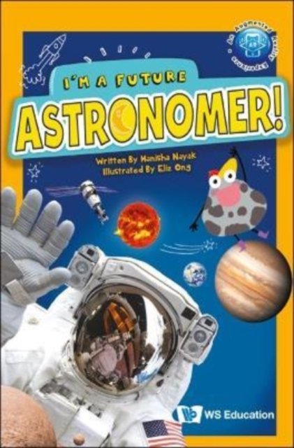 Im A Future Astronomer! - Opracowanie zbiorowe | Książka w Empik