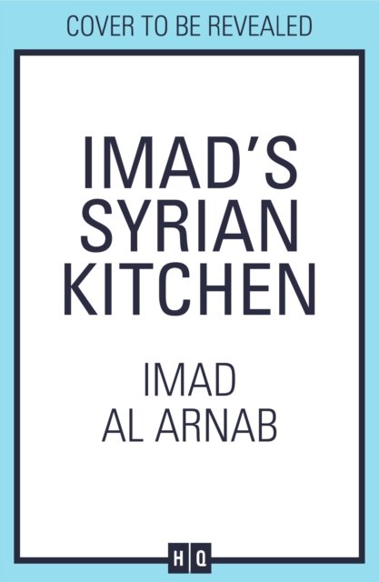 Imad's Syrian Kitchen - Imad Alarnab | Książka w Empik