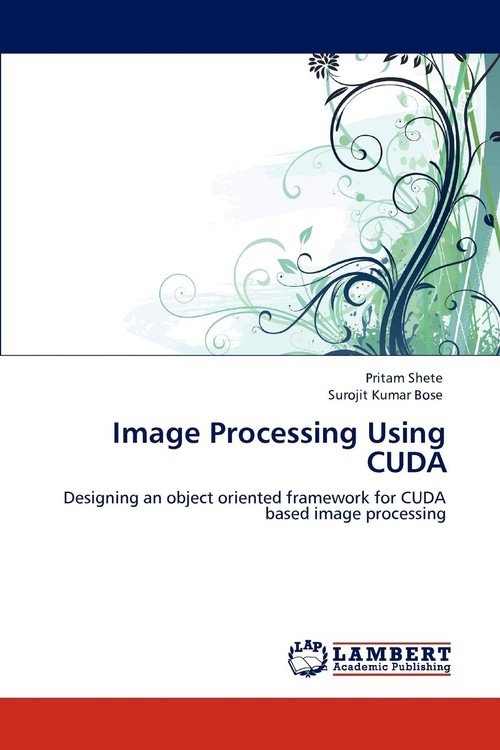 Image Processing Using CUDA - Shete Pritam | Książka w Empik