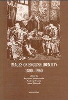 Images of English Identity 1800 - 1960 - W opisie | Książka w Empik
