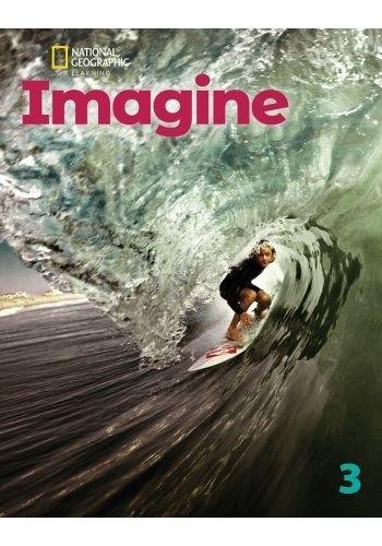 Imagine Level 3 SB + online - Opracowanie zbiorowe | Książka w Empik