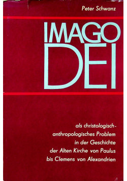 Imago Dei - | Książka w Empik