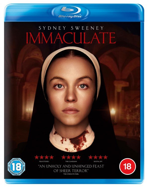 Immaculate (Niepokalana) - | Filmy Sklep EMPIK.COM