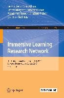 Immersive Learning Research Network - Springer-Verlag Gmbh | Książka w ...
