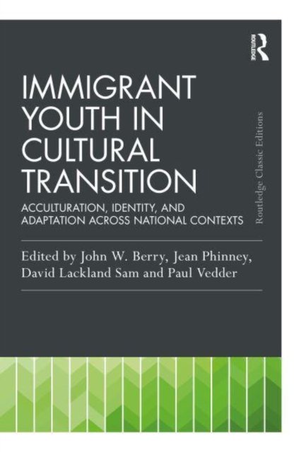 Immigrant Youth in Cultural Transition: Acculturation, Identity, and ...