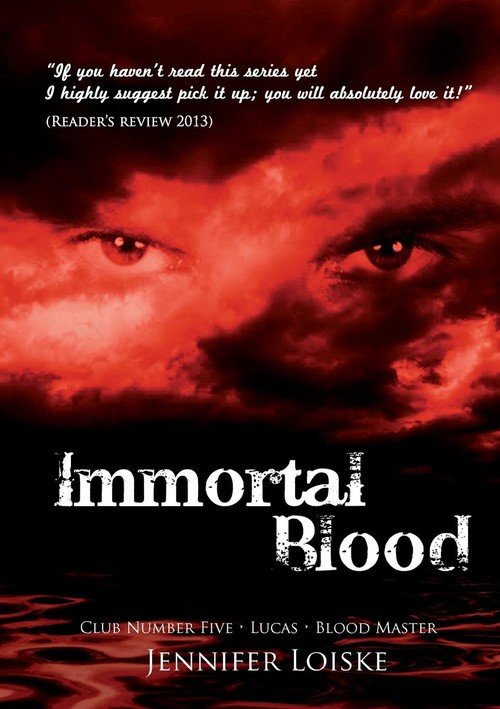 Immortal Blood - Jennifer Loiske | Książka w Empik