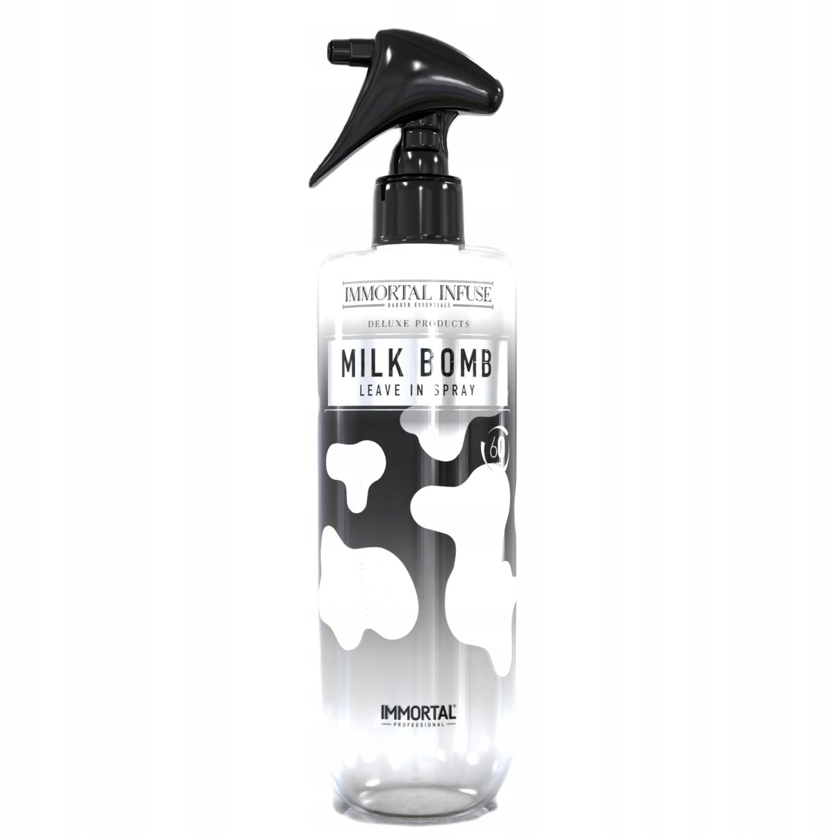 Immortal Infuse 2 Phase Leave-In Spray Milk Bomb 500Ml | Sklep EMPIK.COM