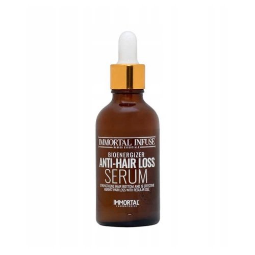 Immortal Infuse Serum do włosów Anti Hair Loss Serum 50 ml | Sklep ...