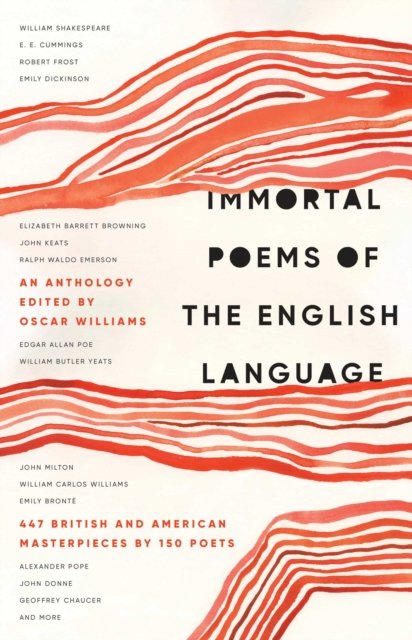 Immortal Poems of the English Language - Simon & Schuster | Książka w Empik