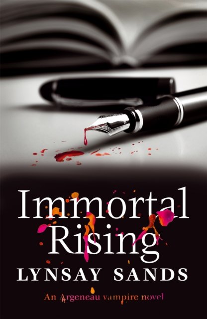 Immortal Rising. Book Thirty-Four - Sands Lynsay | Książka w Empik