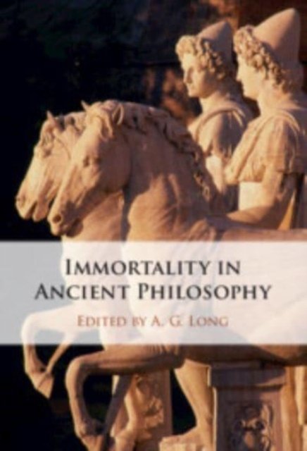 Immortality in Ancient Philosophy - Opracowanie zbiorowe | Książka w Empik