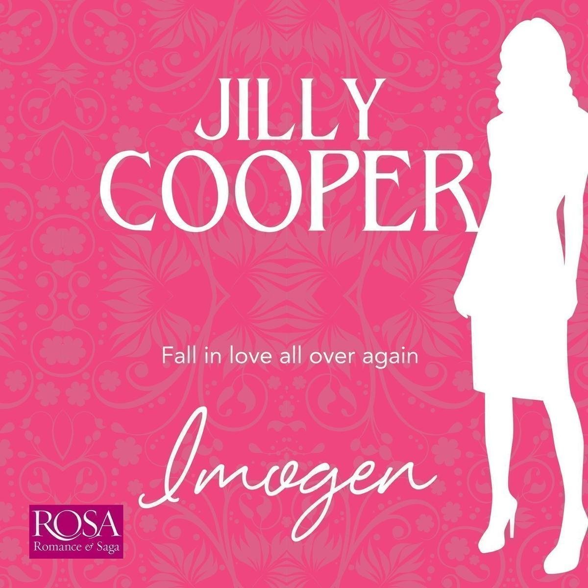 Imogen - audiobook - Cooper Jilly | Audiobook Sklep EMPIK.COM