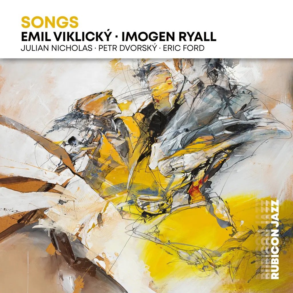 Imogen Ryall & Emil Viklicky feat. Julian Nicholas & Petr Dvorsky ...