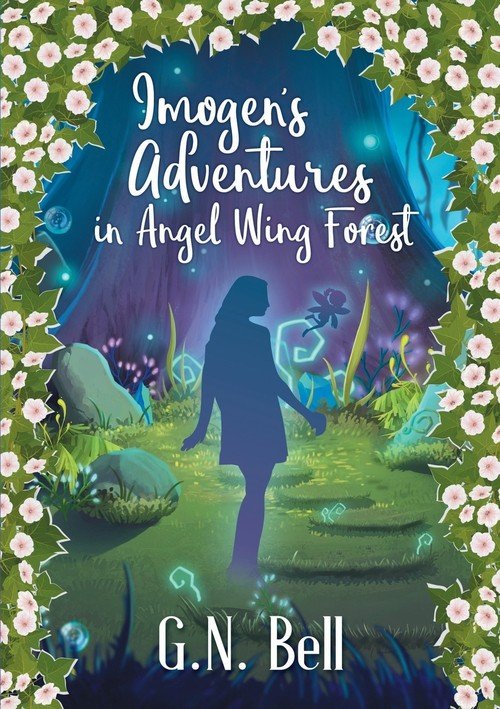 Imogen's Adventures In Angel Wing Forest - Bell G. N. | Książka w Empik