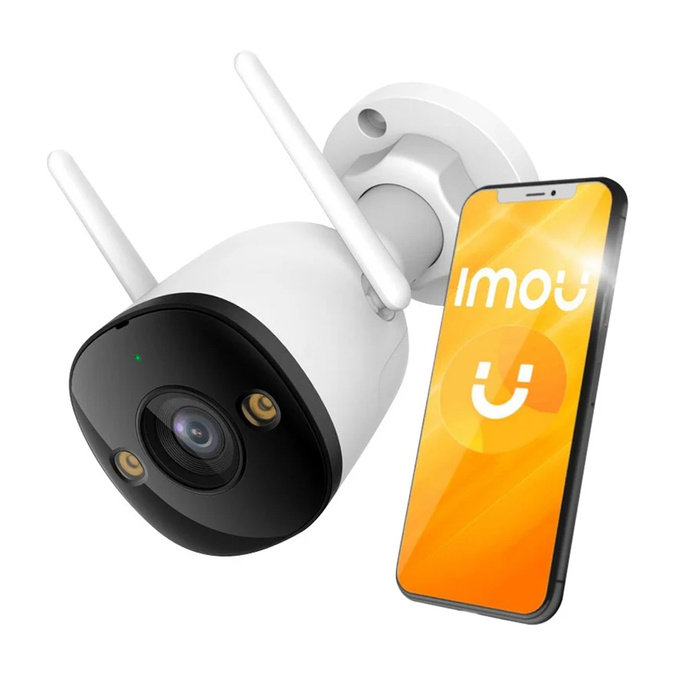 IMOU, Kamera monitorująca, Bullet 3, 3MP IPC-S3EP-3M0WE - Imou | Sklep ...