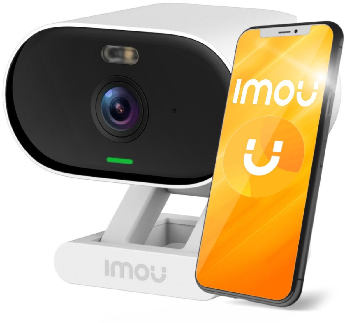 IMOU, Kamera monitorująca, Versa IPC-C22FP-C - Imou | Sklep EMPIK.COM