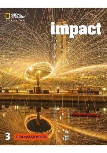 Impact 3 Grammar Book NE - Opracowanie zbiorowe | Książka w Empik