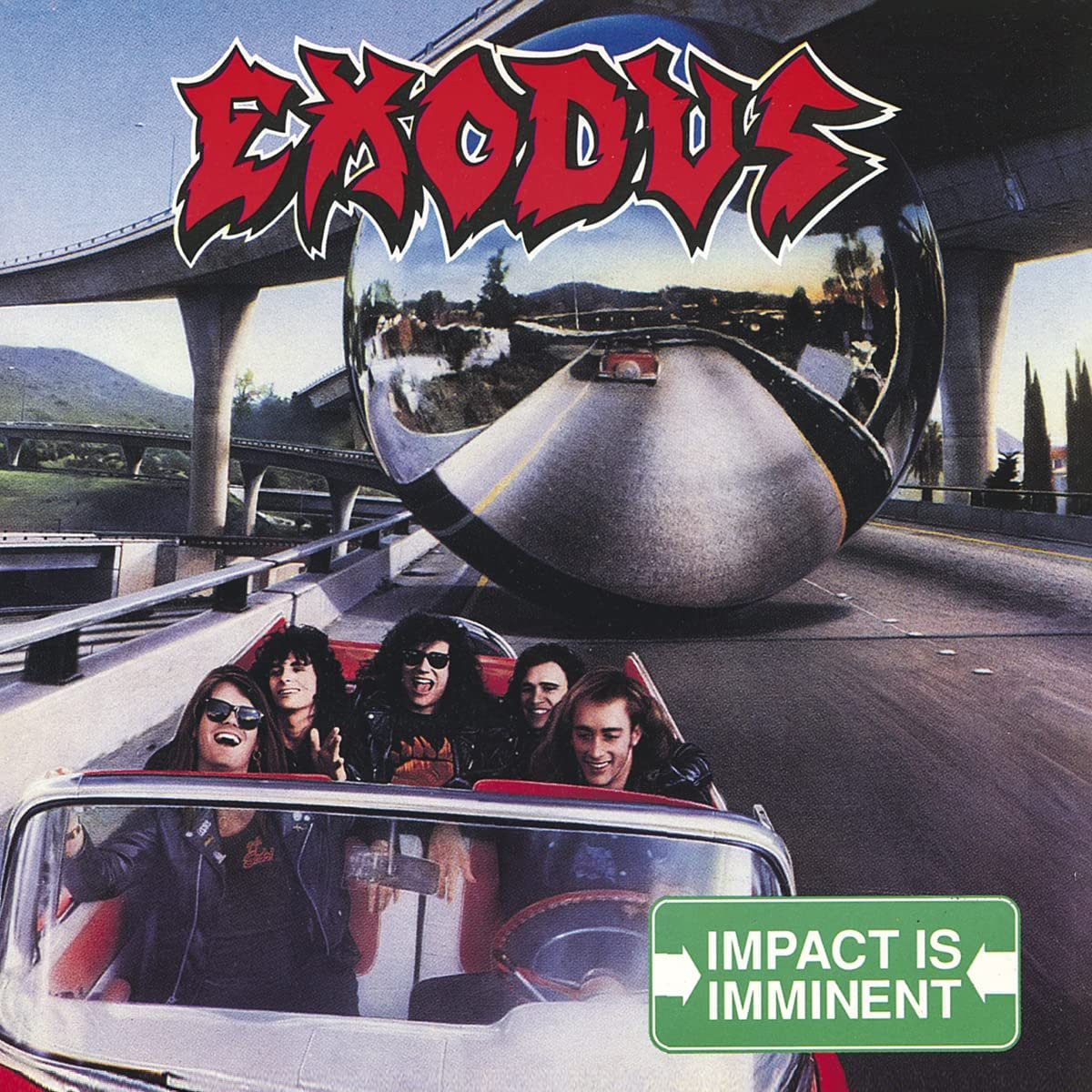 Impact Is Imminent (Remastered) - Exodus | Muzyka Sklep EMPIK.COM