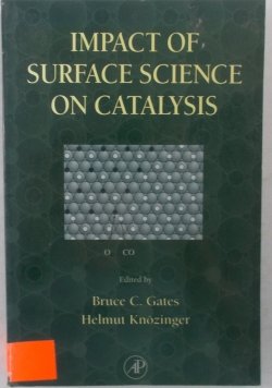 Impact surface science on catalysis - Opracowanie zbiorowe | Książka w ...