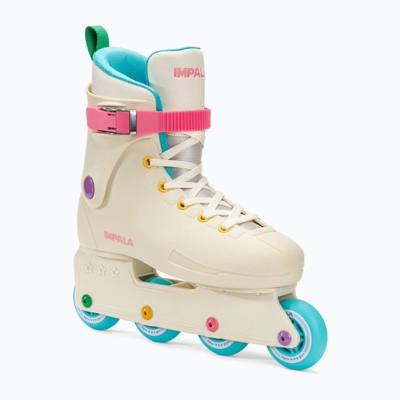 Impala - Rolki Lightspeed Inline Skate - Vanilla Sprinkle 40 - Impala ...
