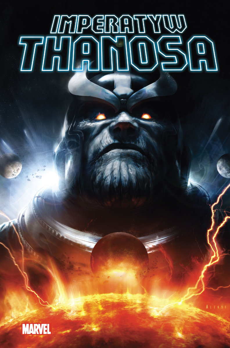 Imperatyw Thanosa - Green II Timothy | Książka w Empik