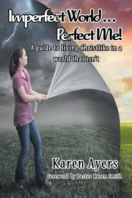 Imperfect World . . . Perfect Me! - Ayers Karen | Książka w Empik