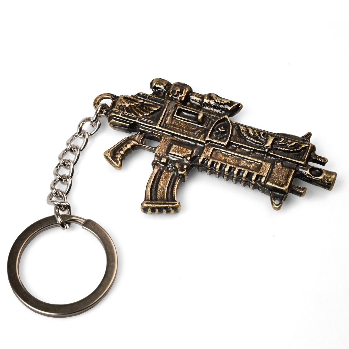Imperial Bolter | 7 cm | Metal | Brelok | Warhammer 40k - Inna marka ...