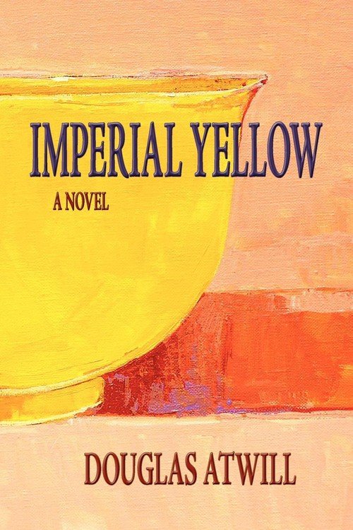 Imperial Yellow - Atwill Douglas | Książka w Empik