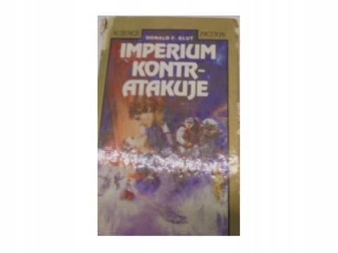 Imperium Kontr Atakuje - Glut Donald | Książka w Empik